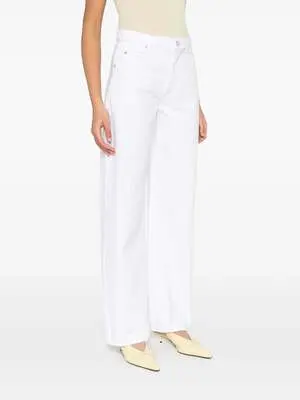 Isabel Marant Étoile Highwaist Straightleg Jeans