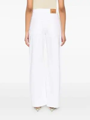 Isabel Marant Étoile Highwaist Straightleg Jeans