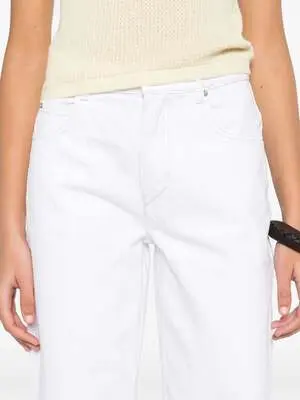 Isabel Marant Étoile Highwaist Straightleg Jeans