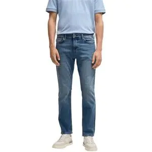 Hugo Boss Washed Slim Jeans