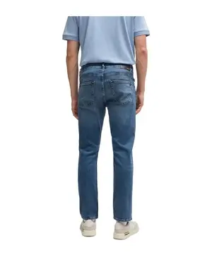Hugo Boss Washed Slim Jeans