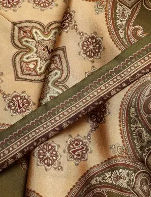Zimmermann Paisley Print Dress
