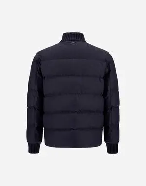 Herno Long-sleeved Down Jacket
