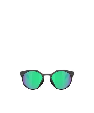 Oakley Geometric Sunglasses - Black