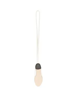 FERRAGAMO Ballet Flat Accessories - White