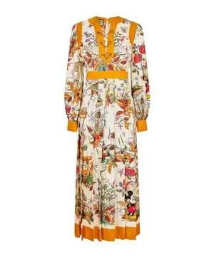 GUCCI Vintageprint Dress