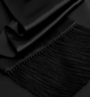 Dior Dress With Draped Neckline