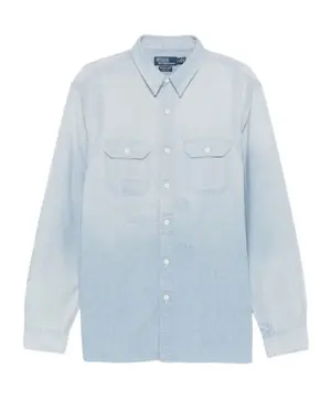 Polo Ralph Lauren Buttoned Chambray Shirt