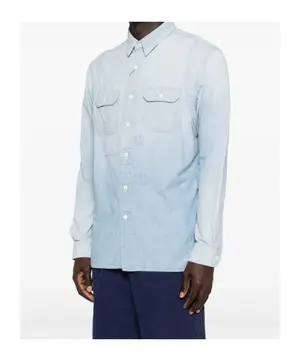 Polo Ralph Lauren Buttoned Chambray Shirt