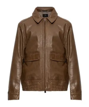 Paul Smith Leather Jacket