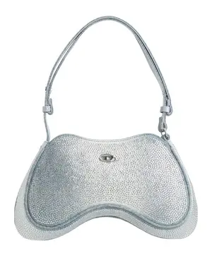 DIESEL® Medium-sized Denim Shoulder Bag