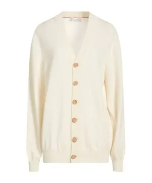 Brunello Cucinelli Solid-color Cashmere Knit - Camel