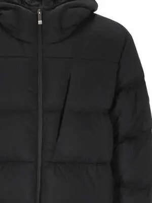 Moncler Poitevin Hooded Puffer Jacket - Black