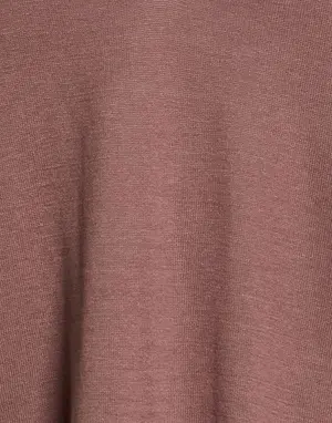 Max Mara Solid-colored Knit Top