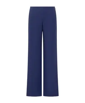 Emporio Armani High Waist Flared Pants