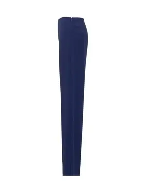 Emporio Armani High Waist Flared Pants