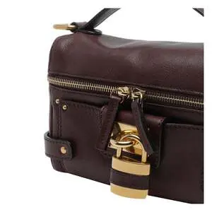 Chloé Paddington Shoulder Bag - Brown