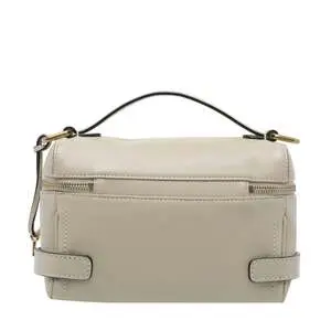 Chloé Paddington Shoulder Bag - Cream