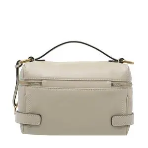 Chloé Paddington Shoulder Bag - Cream