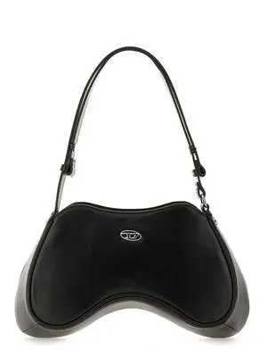 DIESEL® Shoulder Bag Play - Black