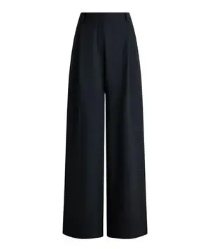 Scanlan Theodore Pleat Drape Tailored Trouser