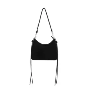 Phoebe Philo Gig Small Shoulder Bag - Black