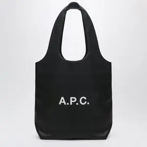 A.p.c. Small Ninon Tote Bag - Black