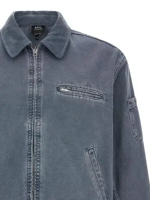 A.p.c. Alexis' Jacket - Gray