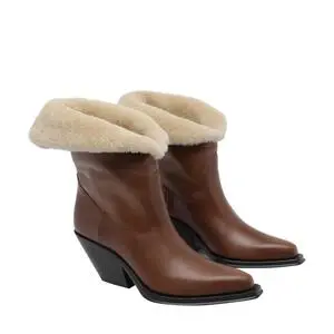 Chloé Azelan Pump Booties