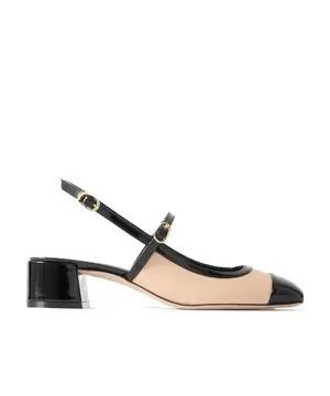 STUART WEITZMAN Mary Jane High Heel Sandals