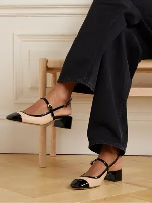 STUART WEITZMAN Mary Jane High Heel Sandals