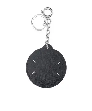 MAISON MARGIELA Logo Printed Keyfob Holder