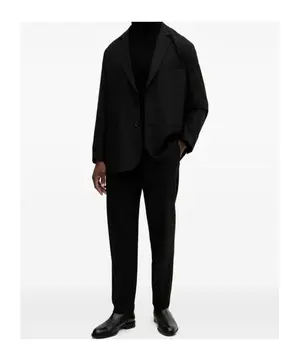 Armani Exchange Single-breasted Blazer