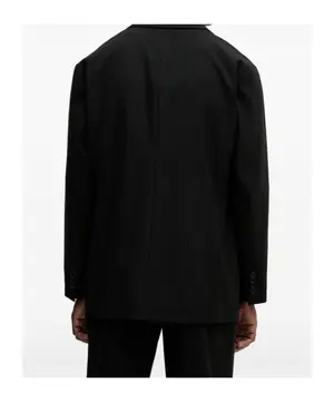 Armani Exchange Single-breasted Blazer