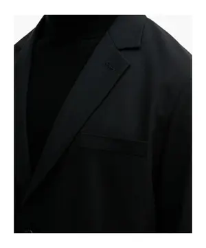 Armani Exchange Single-breasted Blazer