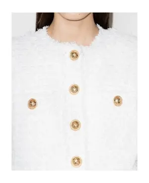 Balmain Tweed Jacket