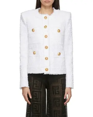 Balmain Tweed Jacket