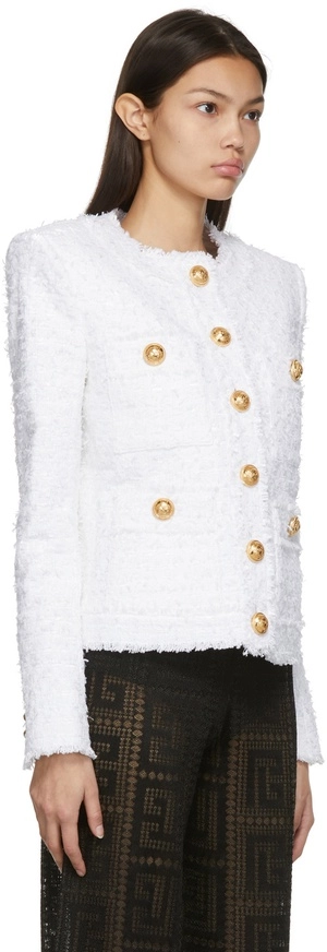 Balmain Tweed Jacket