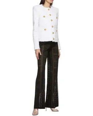 Balmain Tweed Jacket