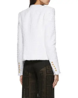 Balmain Tweed Jacket