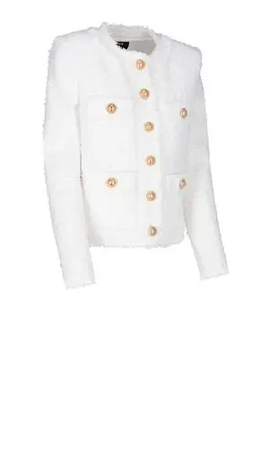 Balmain Tweed Jacket