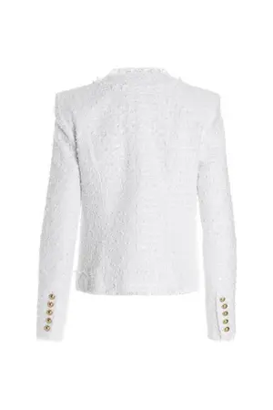 Balmain Tweed Jacket