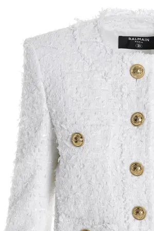 Balmain Tweed Jacket