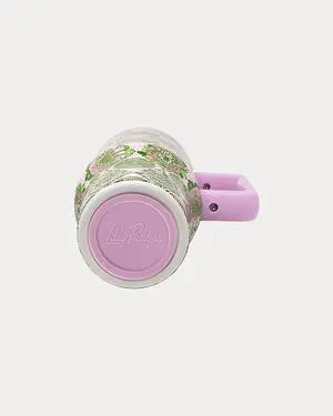 Lilly Pulitzer® Stainless Steel Tumbler In Reusable Straw