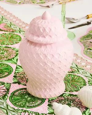 Lilly Pulitzer® Small Ginger Jar