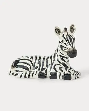 Lilly Pulitzer® Ceramic Zebra Critter