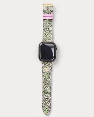 Lilly Pulitzer® Leather Apple Watch Band
