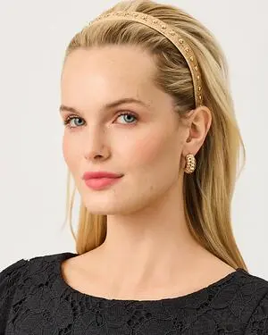 Lilly Pulitzer® Sparkle Embellished Headband