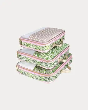 Lilly Pulitzer® Packing Cubes - Pink