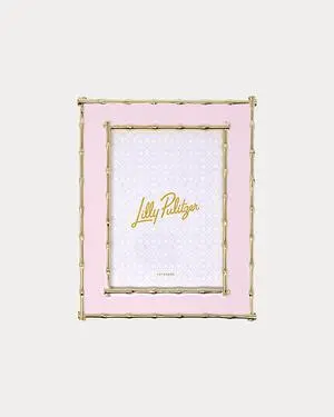 Lilly Pulitzer® Bamboo Enamel Frame